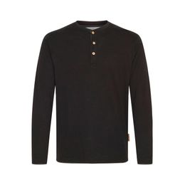 INDICODE JEANS Shirt 'Gifford' Herren Gr&ouml;&szlig;e L schwarz
