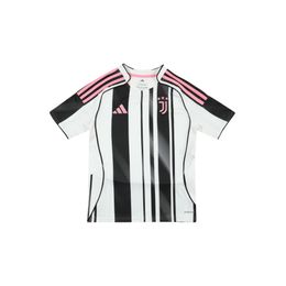 adidas Performance Trikot 'Juventus Turin 25/26' Jungen Gr&ouml;&szlig;e 176 rosa / schwarz / wei&szlig;