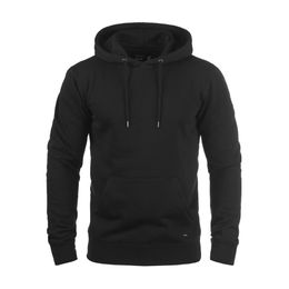 !Solid Sweatshirt 'Bert' Herren Gr&ouml;&szlig;e XXXL schwarz