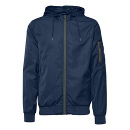 Blend Between-Season Jacket 'Razy' male Blue size XXL