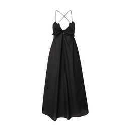 EDITED Kleid 'Uma' Damen Gr&ouml;&szlig;e 36 schwarz Sommerkleid