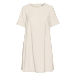 My Essential Wardrobe Kleid 'Cadiz' Damen Größe 42 creme Winterkleid