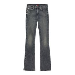 Tommy Jeans Jeans 'Maddie' Damen Gr&ouml;&szlig;e 32 black denim