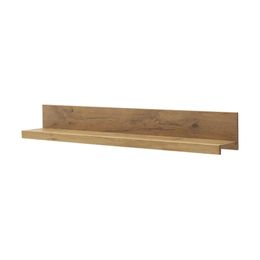 Primo Wandboard Kain holzfarben Maße (cm): B: 138 H: 20 T: 20.0 » Möbel Kraft