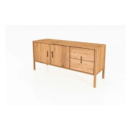 M&ouml;bel Kraft Sideboard holzfarben Ma&szlig;e (cm): B: 142 H: 64 &raquo; M&ouml;bel Kraft