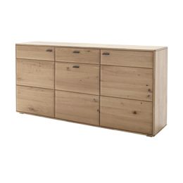 Mondo Sideboard Minoma holzfarben Ma&szlig;e (cm): B: 184 H: 90 T: 44.0 &raquo; M&ouml;bel Kraft