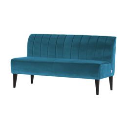 M&ouml;bel Kraft Speisesofa t&uuml;rkis/petrol Ma&szlig;e (cm): B: 168 H: 92 T: 77.0 &raquo; M&ouml;bel Kraft