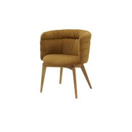 Jette Home Esszimmerstuhl Paola braun Maße (cm): B: 65 H: 80 T: 64.0 » Möbel Kraft