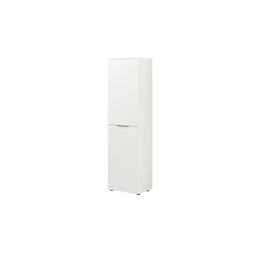 M&ouml;bel Kraft Garderobenschrank wei&szlig; Ma&szlig;e (cm): B: 53 H: 196 T: 41.0 &raquo; M&ouml;bel Kraft