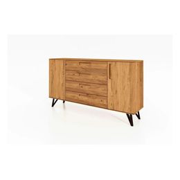 Möbel Kraft Sideboard holzfarben Maße (cm): B: 182 H: 100 » Möbel Kraft