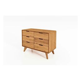 M&ouml;bel Kraft Kommode holzfarben Ma&szlig;e (cm): B: 90 H: 63 &raquo; M&ouml;bel Kraft