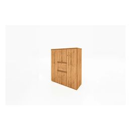 M&ouml;bel Kraft Highboard holzfarben Ma&szlig;e (cm): B: 129 H: 129 &raquo; M&ouml;bel Kraft