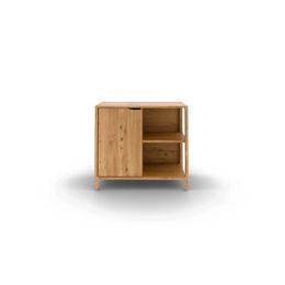 M&ouml;bel Kraft Sideboard holzfarben Ma&szlig;e (cm): B: 95 H: 80 &raquo; M&ouml;bel Kraft