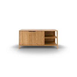 M&ouml;bel Kraft Sideboard holzfarben Ma&szlig;e (cm): B: 140 H: 64 &raquo; M&ouml;bel Kraft