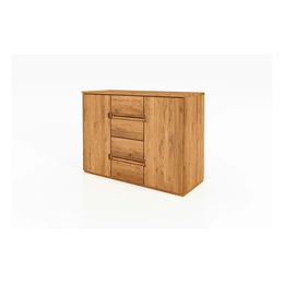M&ouml;bel Kraft Sideboard holzfarben Ma&szlig;e (cm): B: 111 H: 83 &raquo; M&ouml;bel Kraft