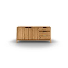M&ouml;bel Kraft Sideboard holzfarben Ma&szlig;e (cm): B: 140 H: 64 &raquo; M&ouml;bel Kraft