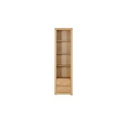 Smart Regal holzfarben Maße (cm): B: 51 H: 189 T: 42.0 » Möbel Kraft