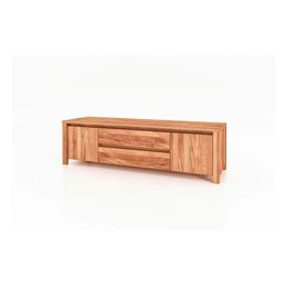 M&ouml;bel Kraft Lowboard holzfarben Ma&szlig;e (cm): B: 150 H: 43 &raquo; M&ouml;bel Kraft