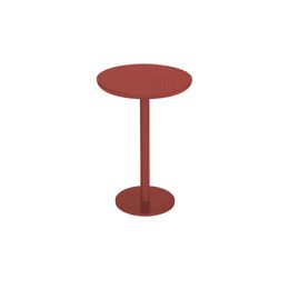 Sch&ouml;ner Wohnen Kollektion SCH&Ouml;NER WOHNEN Kollektion Couchtisch Henri rot Ma&szlig;e (cm): H: 55 &Oslash;: 40.0 &raquo; M&ouml;bel Kraft