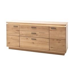 Woodford Sideboard Alone holzfarben Maße (cm): B: 180 H: 84 T: 44.0 » Möbel Kraft