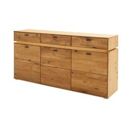 Woodford Sideboard Moris holzfarben Maße (cm): B: 183 H: 90 T: 44.0 » Möbel Kraft