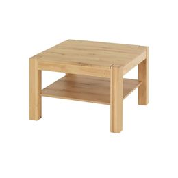 Smart Couchtisch Oslo holzfarben Ma&szlig;e (cm): B: 70 H: 46 &raquo; M&ouml;bel Kraft