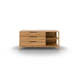 M&ouml;bel Kraft Kommode holzfarben Ma&szlig;e (cm): B: 140 H: 64 &raquo; M&ouml;bel Kraft