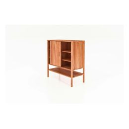 Möbel Kraft Highboard holzfarben Maße (cm): B: 97 H: 101 » Möbel Kraft