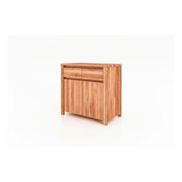 M&ouml;bel Kraft Sideboard holzfarben Ma&szlig;e (cm): B: 80 H: 77 &raquo; M&ouml;bel Kraft