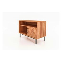 M&ouml;bel Kraft Sideboard holzfarben Ma&szlig;e (cm): B: 97 H: 65 &raquo; M&ouml;bel Kraft