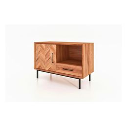 M&ouml;bel Kraft Sideboard holzfarben Ma&szlig;e (cm): B: 97 H: 65 &raquo; M&ouml;bel Kraft