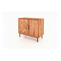 M&ouml;bel Kraft Sideboard holzfarben Ma&szlig;e (cm): B: 97 H: 80 &raquo; M&ouml;bel Kraft