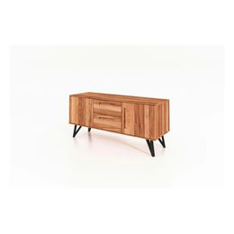 M&ouml;bel Kraft Sideboard holzfarben Ma&szlig;e (cm): B: 136 H: 61 &raquo; M&ouml;bel Kraft