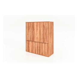 Möbel Kraft Highboard holzfarben Maße (cm): B: 129 H: 129 » Möbel Kraft