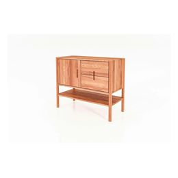 M&ouml;bel Kraft Sideboard holzfarben Ma&szlig;e (cm): B: 97 H: 84 &raquo; M&ouml;bel Kraft