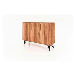 Möbel Kraft Highboard holzfarben Maße (cm): B: 136 H: 100 » Möbel Kraft