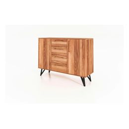 Möbel Kraft Highboard holzfarben Maße (cm): B: 136 H: 100 » Möbel Kraft