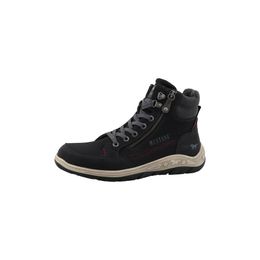 Mustang Lace-Up Boots 'Benedetto' male Black size 42