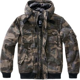 Brandit Bronx, Textiljacke