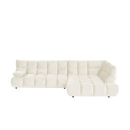 Jette Home Ecksofa Gentle creme Maße (cm): B: 324 H: 85 T: 211.0 Sofas > Sofas nach Material > Stoffsofas » Sofa DE