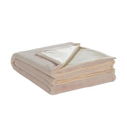 CS Schmal como Wohndecke Rabbit rosa/pink Maße (cm): B: 150 Accessoires > Decken > Wohndecken » Sofa DE