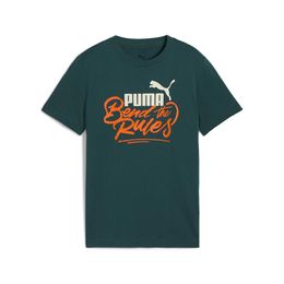 Puma Shirt 'MID90s' boy Green size 164