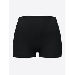 erlich textil Panty Damen Gr&ouml;&szlig;e M schwarz