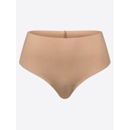 erlich textil Slip Damen Gr&ouml;&szlig;e XL hellbraun