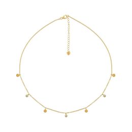 CAI Ca&iuml; Necklace female Gold size One Size
