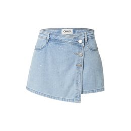 Only Hosenrock 'ONLLesly' Damen Gr&ouml;&szlig;e 40 hellblau