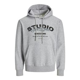 Jack & Jones Jack & Jones Kapuzenpullover YUKI Hoodie
