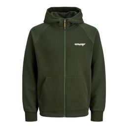 Jack & Jones Jack & Jones Jacke THATCHER Kapuzensweatjacke