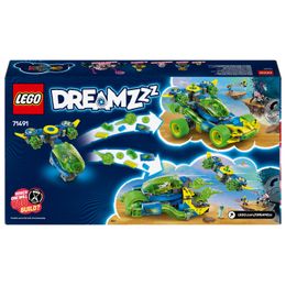 LEGO® DREAMZzz 71491 Mateo and the Z-Blob Action Race Car