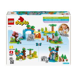 Lego duplo LEGO® DUPLO® 10446 3in1 Wild Animal Families